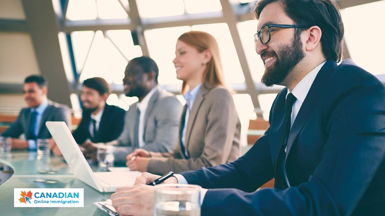 Canadian Online Immigration - Work in Canada with a Top Employer!